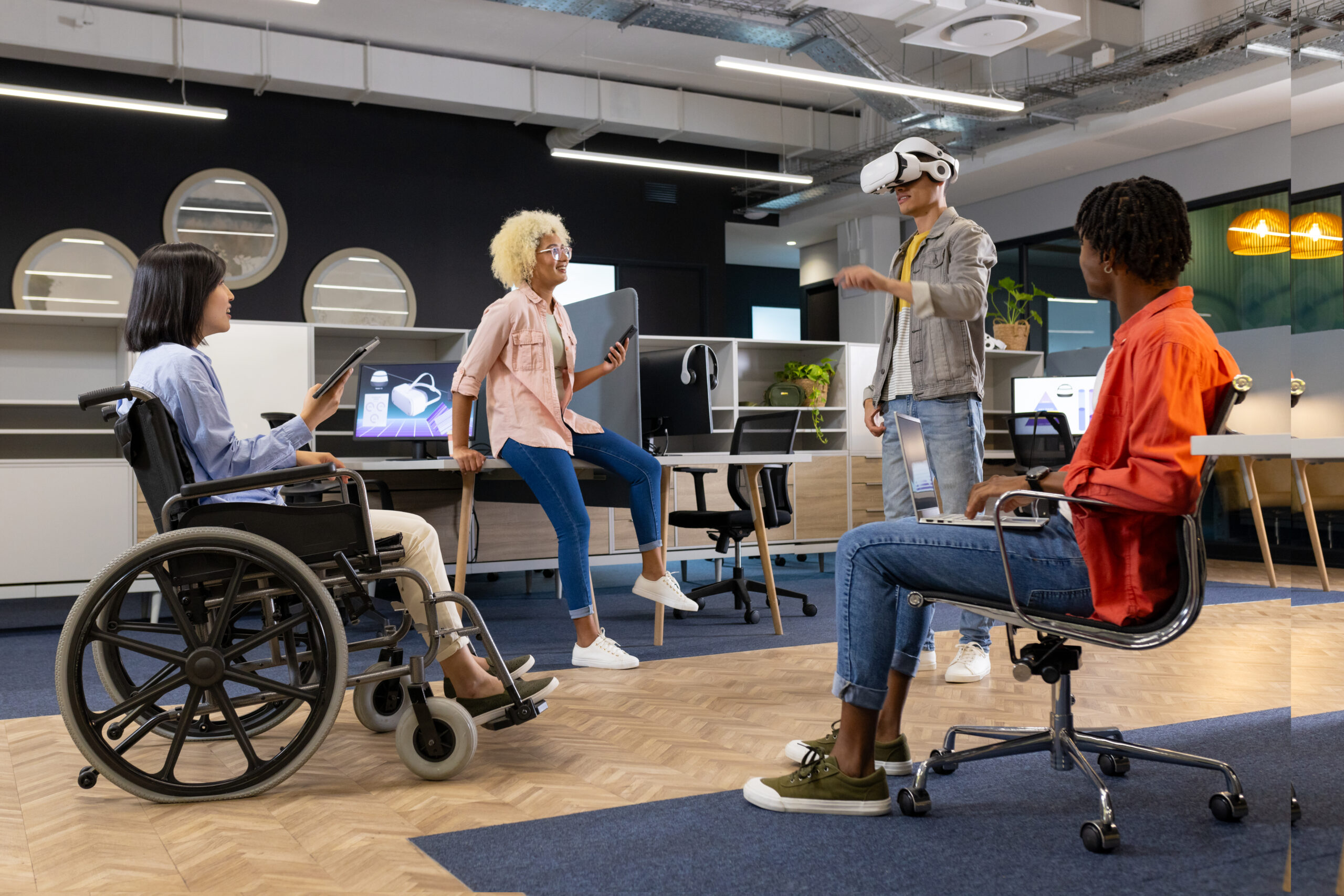 La Importancia De La Inclusividad En El Lugar De Trabajo